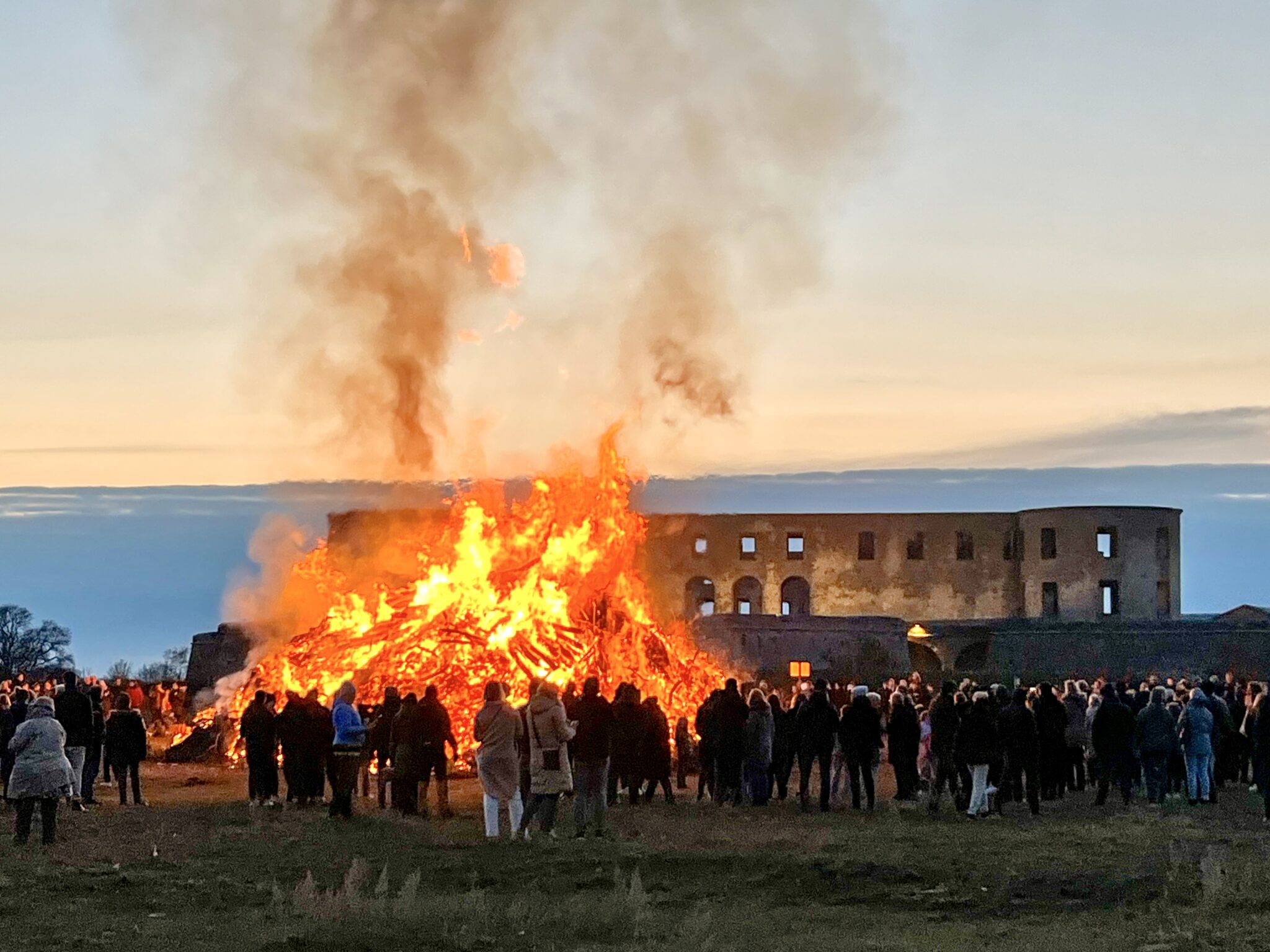 Drottning Victorias Hotell och Vilohem – Borgholm